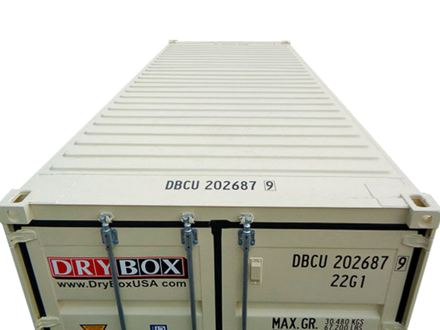 Dry Box USA Partner Company - Container Alliance