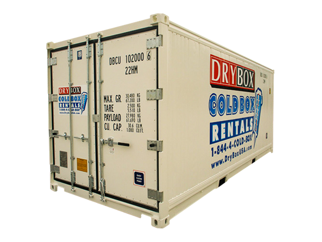 Dry Box USA Partner Company - Container Alliance
