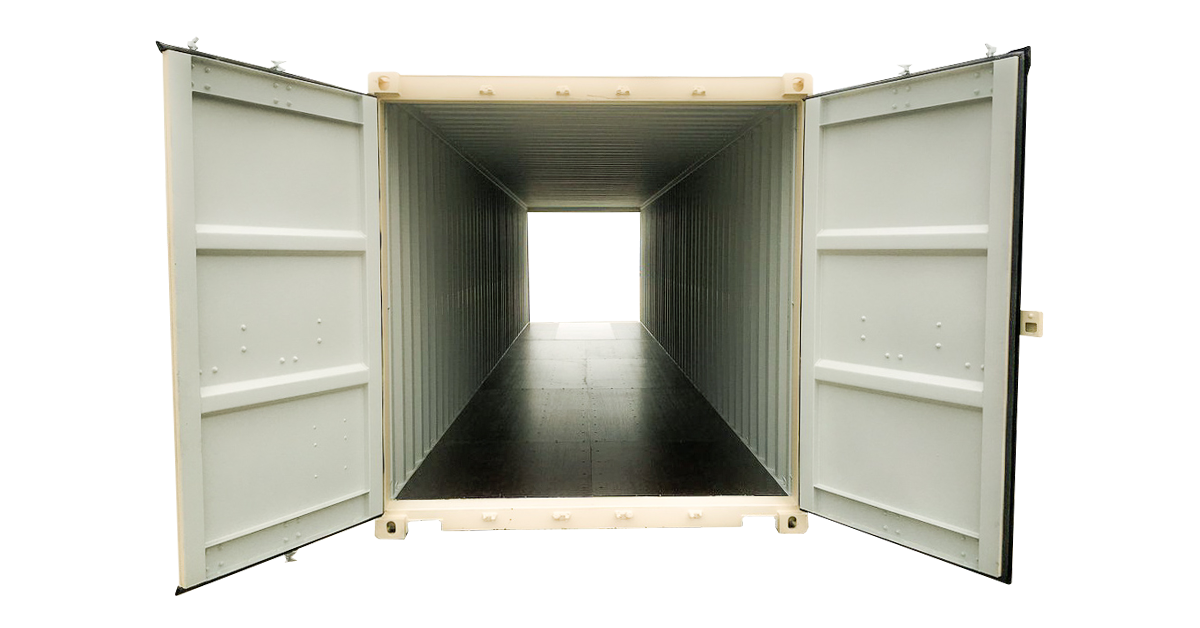 Dry Box USA Partner Company - Container Sales - Dry Box USA