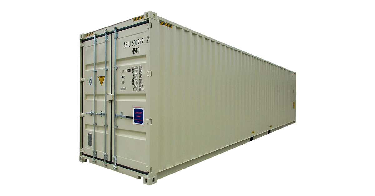 Dry Box USA Partner Company - Container Sales - Dry Box USA