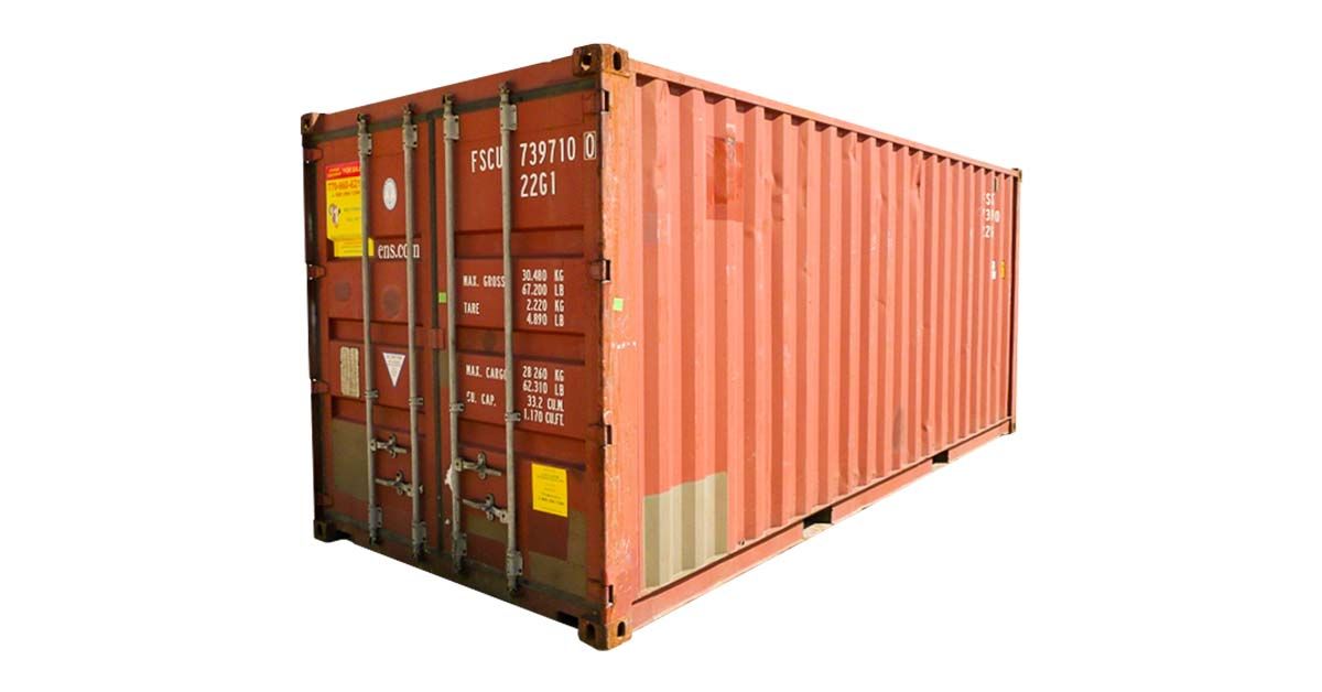 Dry Box USA Partner Company - Container Sales