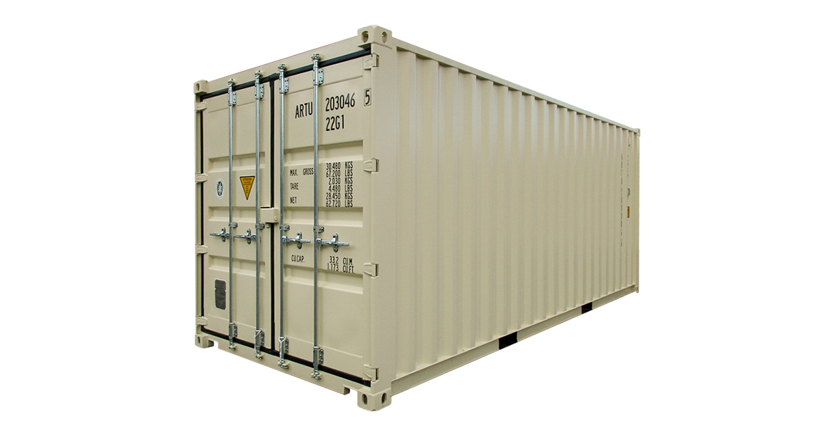 Container Tech Container Sales - Container Technology