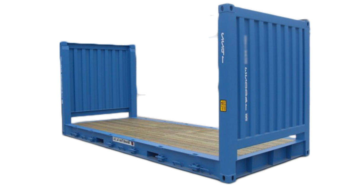 Dry Box USA Partner Company - Container Sales