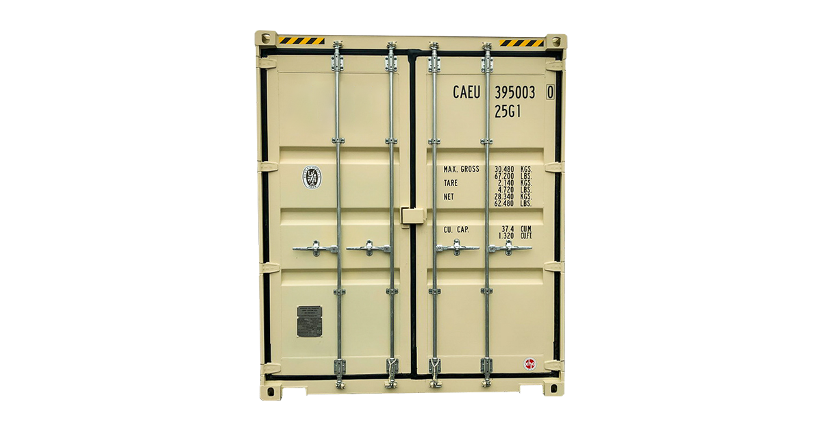 Dry Box USA Partner Company - Container Sales - Dry Box USA