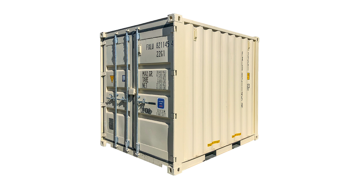 Container Tech Container Sales