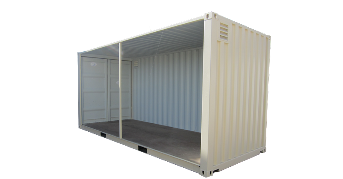 Container Modifications - Container Alliance