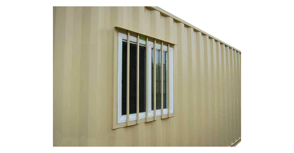 Container Technology | Container Modifications - Container Technology